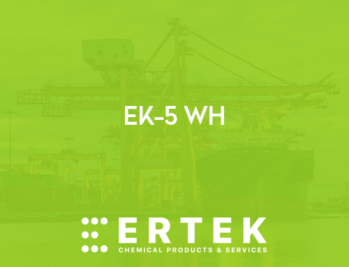EK-5 WH | Ertek Chemicals - Marine Chemicals - Ertek Kimya - Chemical ...