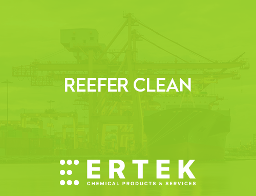 REEFER CLEAN | Ertek Chemicals - Marine Chemicals - Ertek Kimya ...
