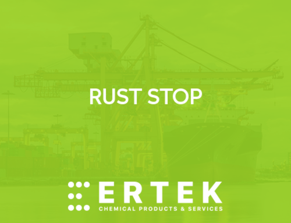 DESCALEX POWDER | Ertek Chemicals - Marine Chemicals - Ertek Kimya ...