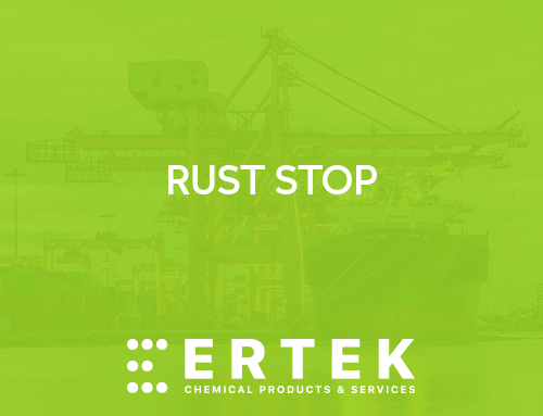 RUST STOP | Ertek Chemicals - Marine Chemicals - Ertek Kimya - Chemical ...