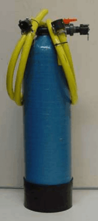 Pro40-DI Water Production Unit | Ertek Chemicals - Marine Chemicals ...